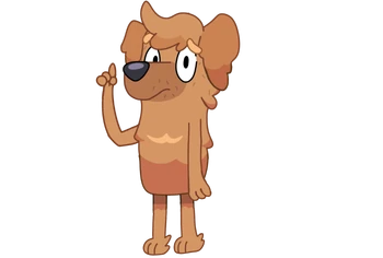 Dougie Caveeler | Then There’s Bluey! Wiki | Fandom