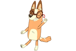 Chilli Heeler | Then There’s Bluey! Wiki | Fandom