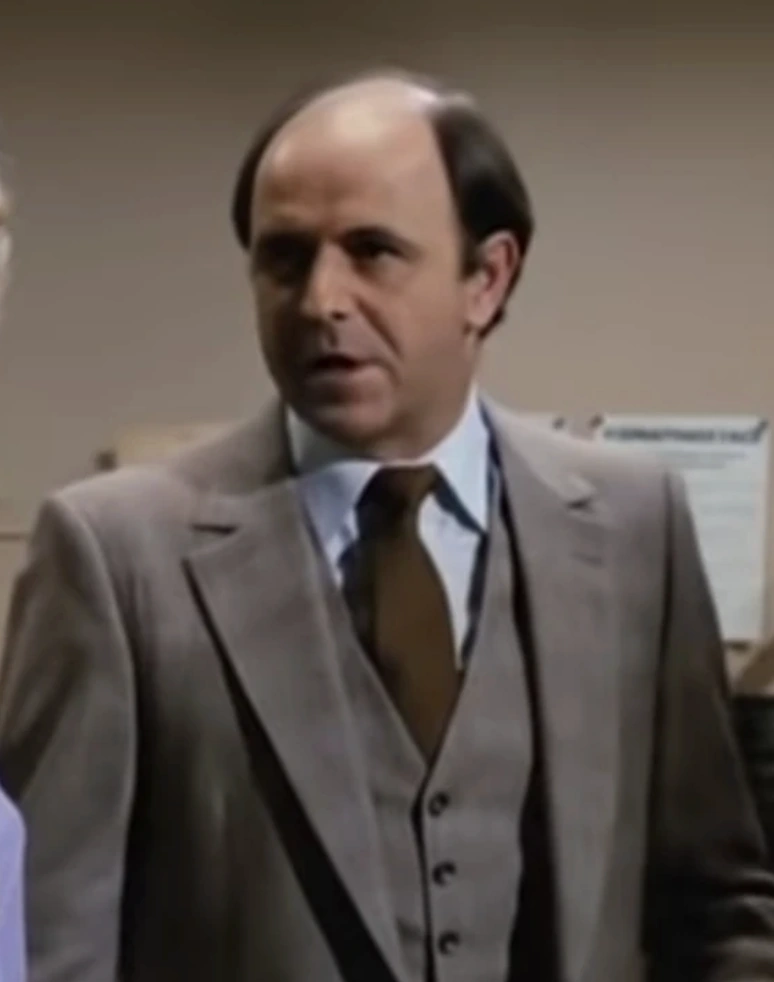 Jim Johnson | The Naked Gun | Fandom