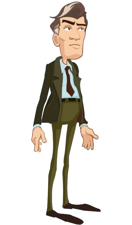 Frank Drebin Jr. (Game) | The Naked Gun | Fandom