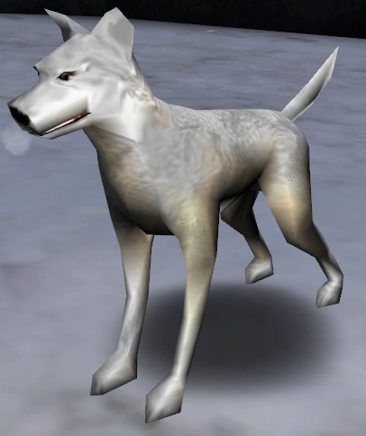 Snow Wolves | The Nameless Mod Wiki | Fandom
