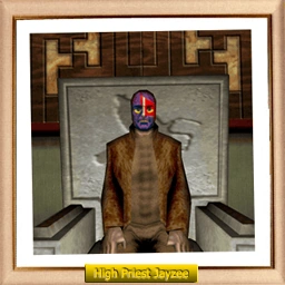 Jayzee | The Nameless Mod Wiki | Fandom