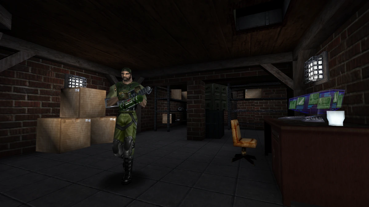 DXO HQ | The Nameless Mod Wiki | Fandom