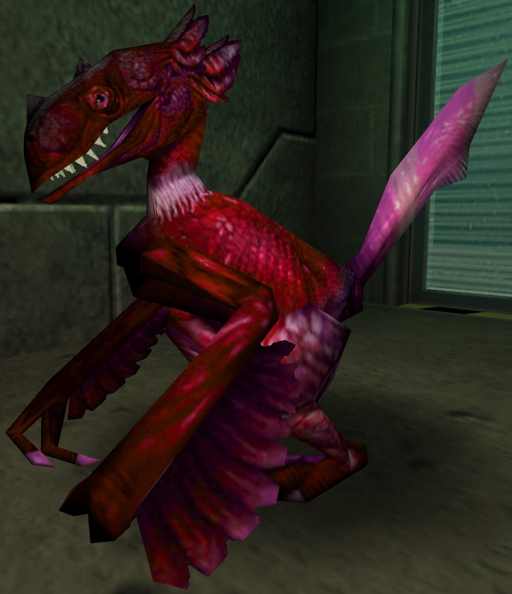 Red Greasel | The Nameless Mod Wiki | Fandom