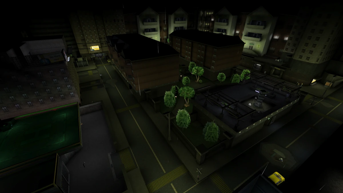 West Residence District | The Nameless Mod Wiki | Fandom