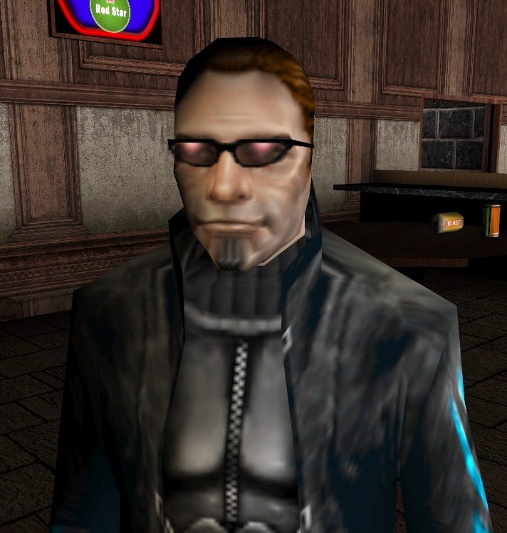 Dazza | The Nameless Mod Wiki | Fandom