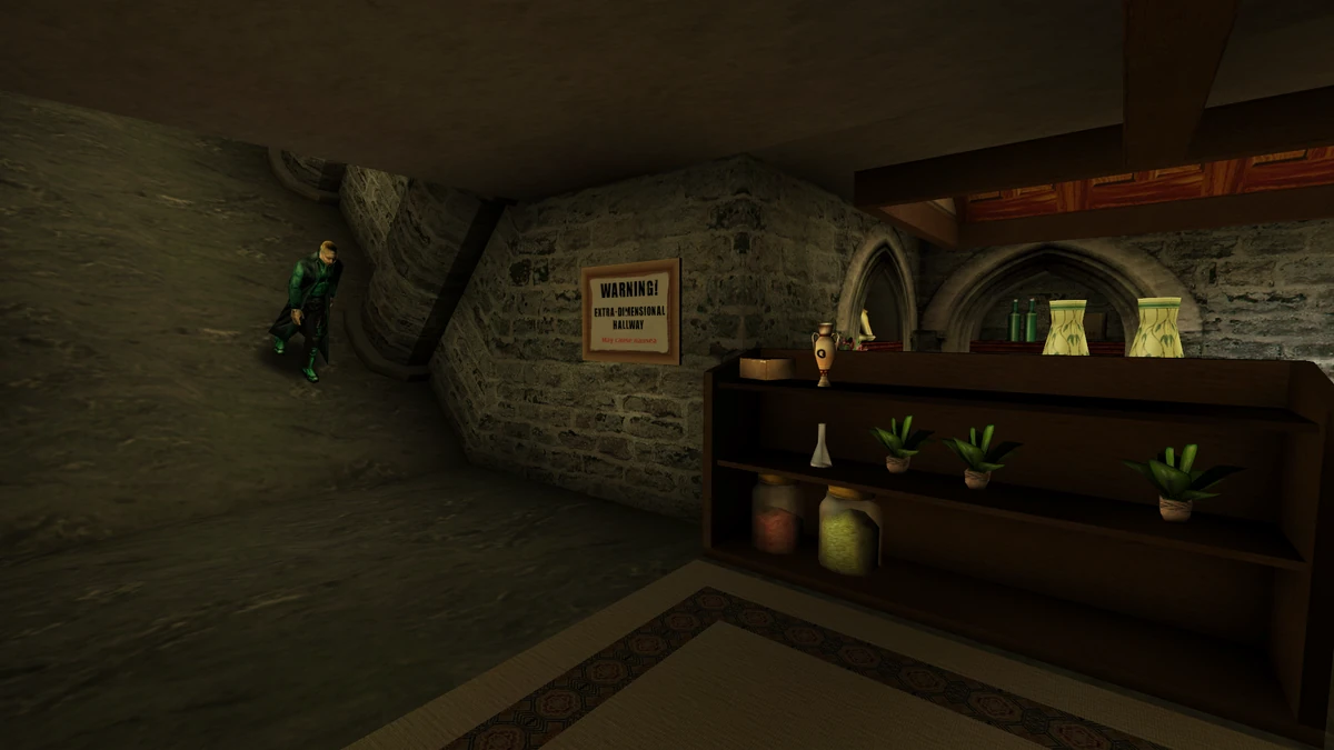 Voodoo Shop | The Nameless Mod Wiki | Fandom