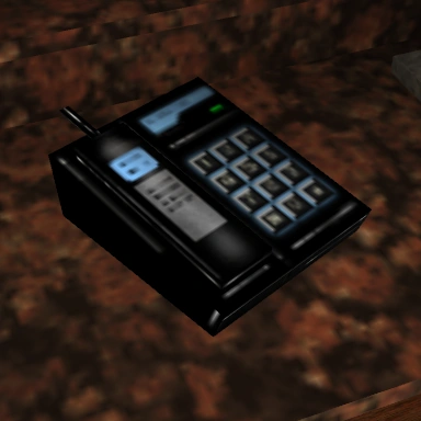 Phones | The Nameless Mod Wiki | Fandom