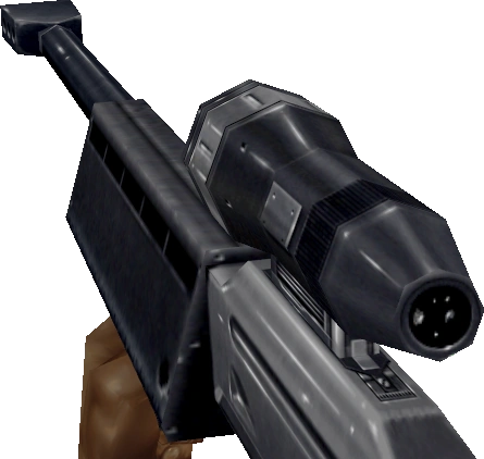 Sniper Rifle | The Nameless Mod Wiki | Fandom