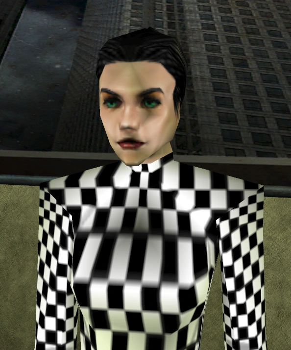 Mercedes | The Nameless Mod Wiki | Fandom