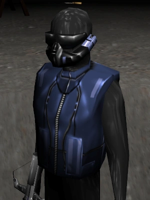 SCUBA Diver | The Nameless Mod Wiki | Fandom