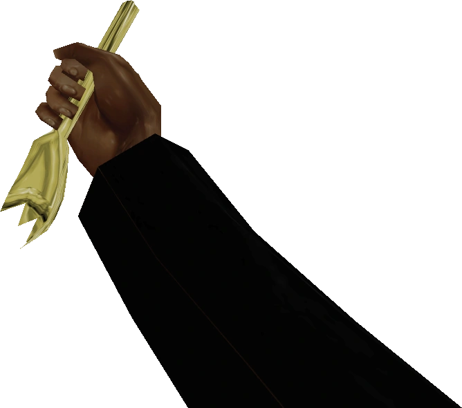 Golden Spork | The Nameless Mod Wiki | Fandom