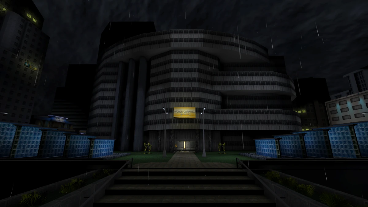 WorldCorp HQ | The Nameless Mod Wiki | Fandom