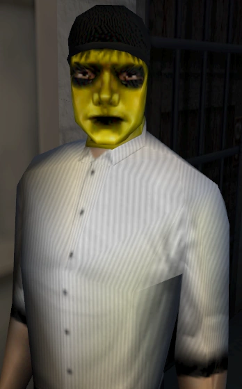 Fury Leader | The Nameless Mod Wiki | Fandom