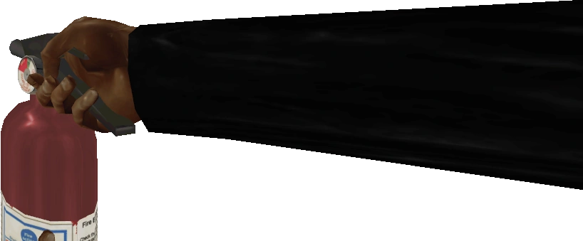 Fire Extinguisher | The Nameless Mod Wiki | Fandom