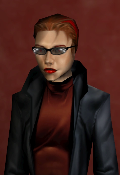 Jackie | The Nameless Mod Wiki | Fandom