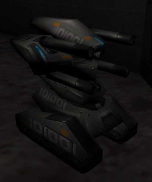 Small Security Bot | The Nameless Mod Wiki | Fandom