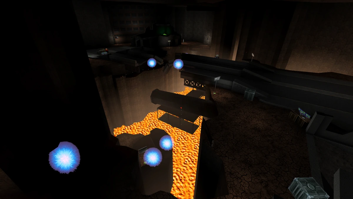 Deus Ex Incarnate Ruins | The Nameless Mod Wiki | Fandom