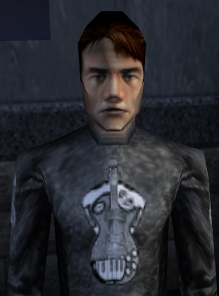 Andrew Livingston | The Nameless Mod Wiki | Fandom