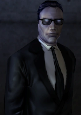 Agent Smith | The Nameless Mod Wiki | Fandom