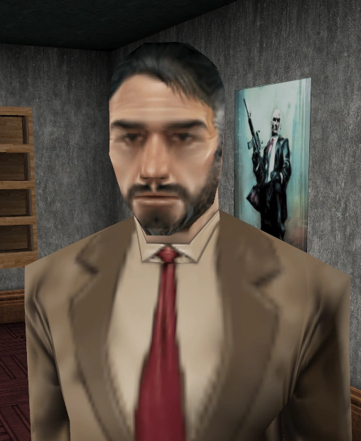 Shawn | The Nameless Mod Wiki | Fandom