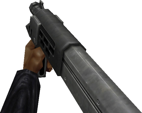 Sawed-off Shotgun | The Nameless Mod Wiki | Fandom