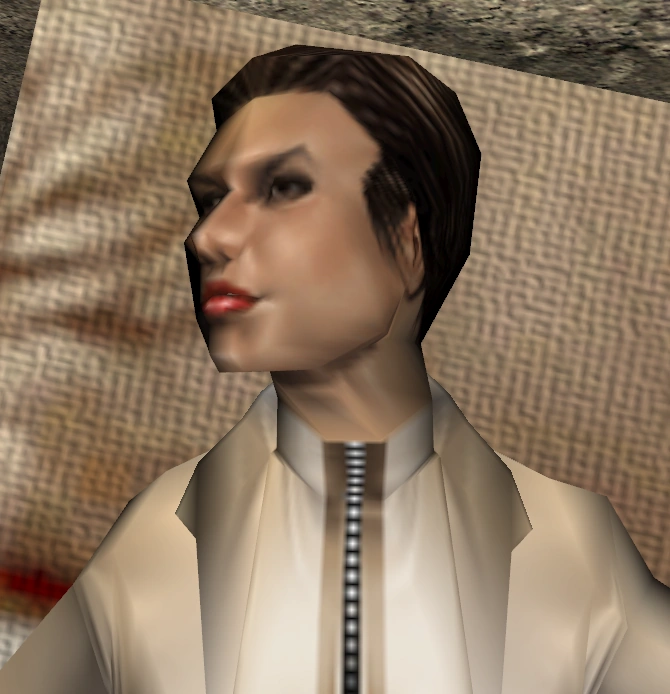 Tyra Smith | The Nameless Mod Wiki | Fandom