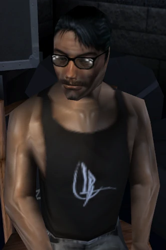 Leo Bad | The Nameless Mod Wiki | Fandom