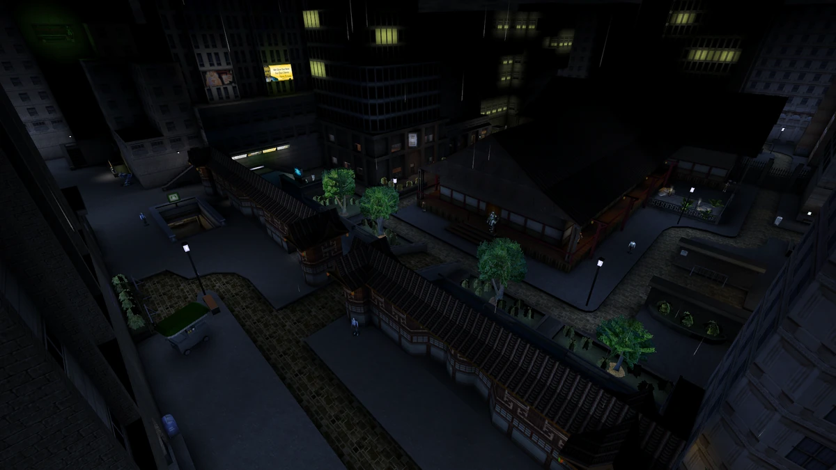 Central District | The Nameless Mod Wiki | Fandom