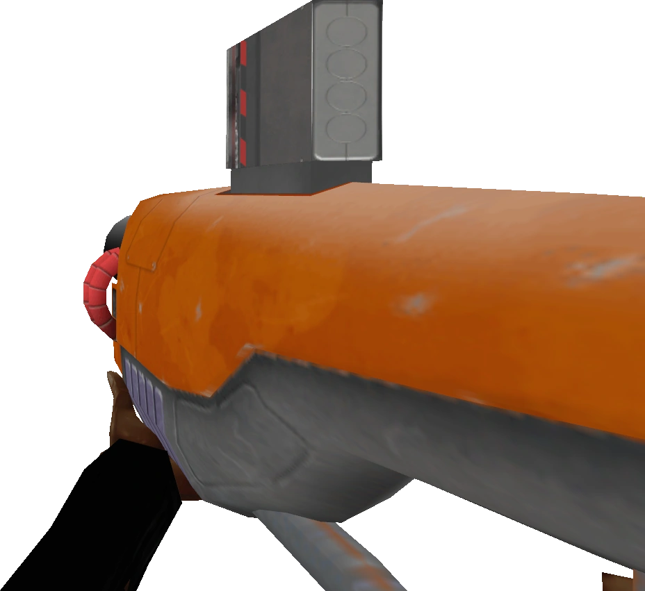 Quad Rocket Launcher | The Nameless Mod Wiki | Fandom