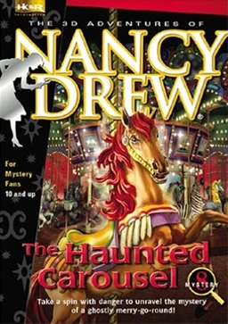 The Haunted Carousel | The Nancy Drew Wiki | Fandom