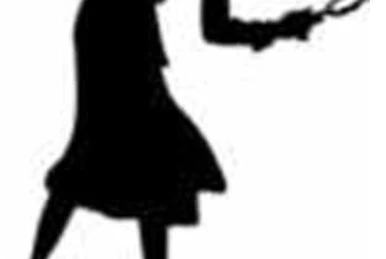 Nancy Drew Silhouette