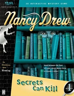 Secrets Can Kill | The Nancy Drew Wiki | Fandom