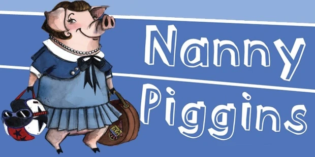 The Nanny Piggins Wiki | Fandom