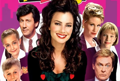 Madeline Zima De Nanny Seizoen 1