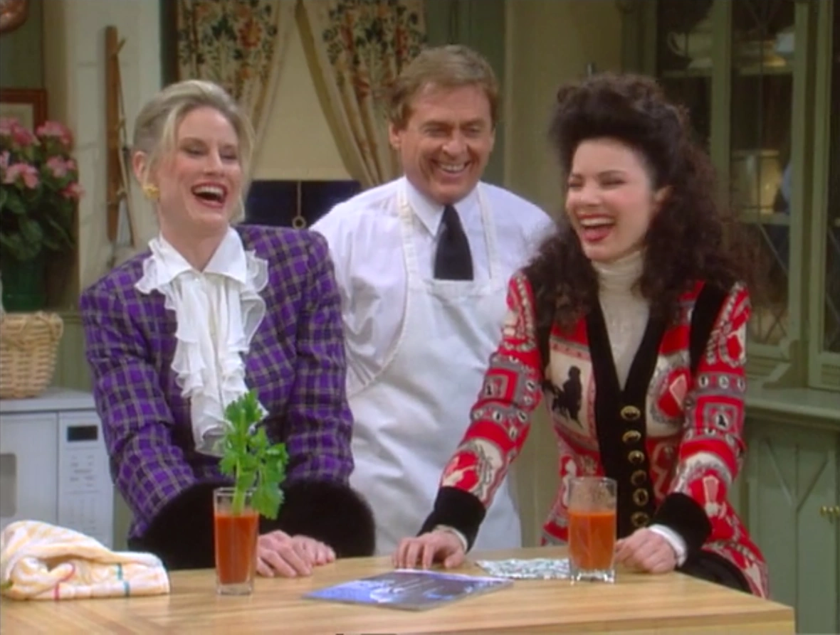 Maggie the Model | The Nanny Wiki | Fandom