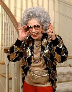 The Nanny Yetta