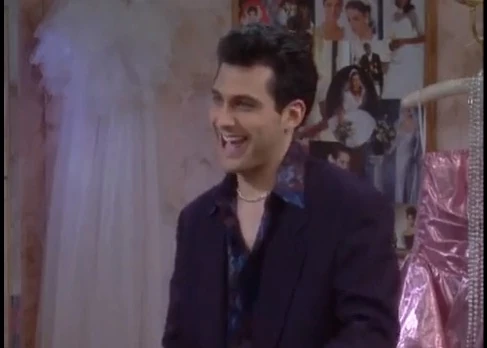 Danny Imperiali | The Nanny Wiki | Fandom