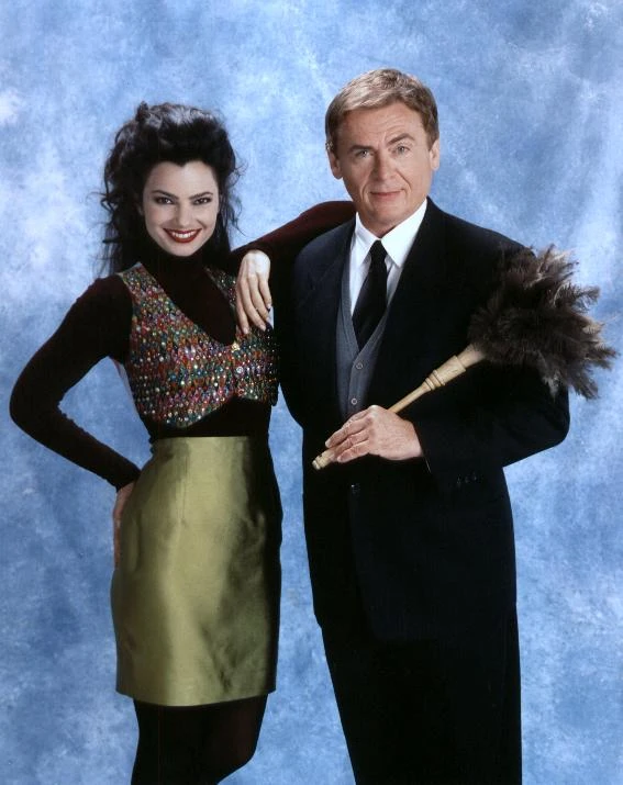 Fran-Niles Relationship | The Nanny Wiki | Fandom