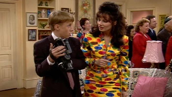 The Unkindest Cut | The Nanny Wiki | Fandom