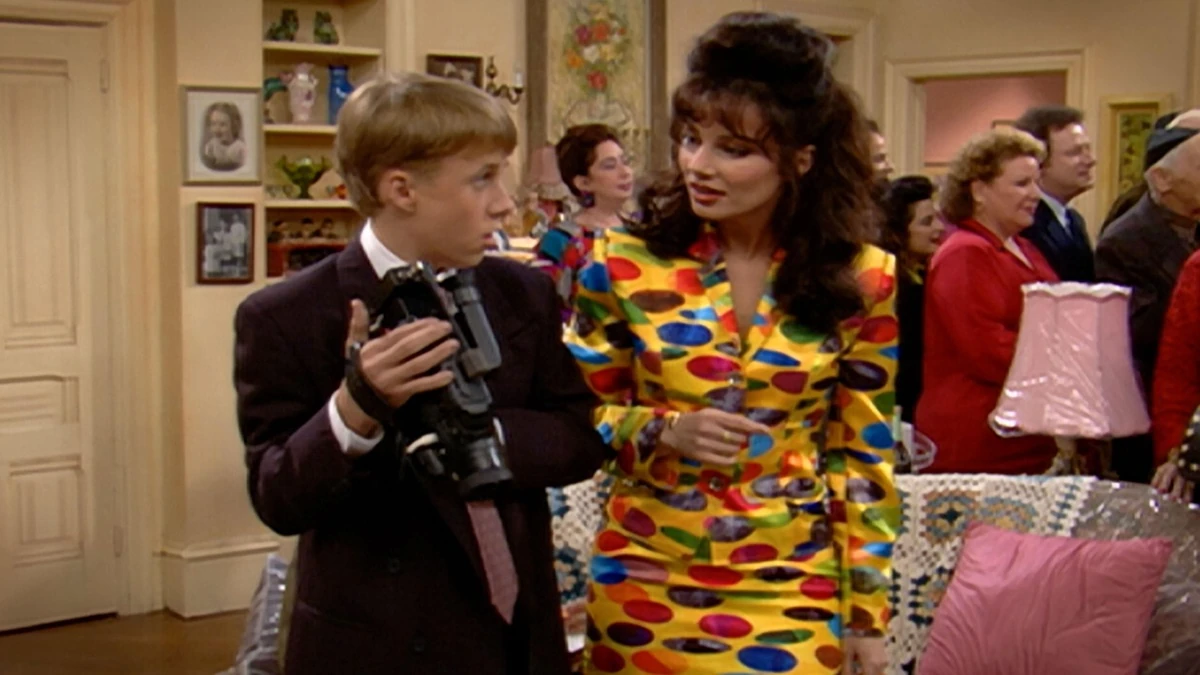 The Unkindest Cut | The Nanny Wiki | Fandom