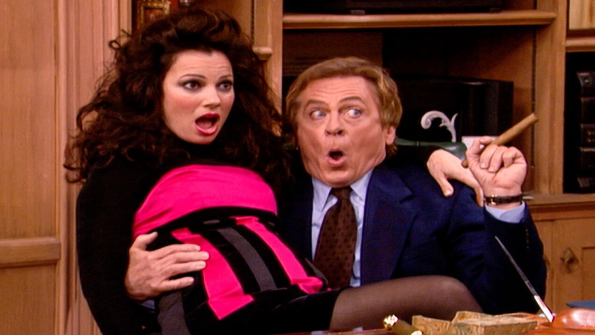 The Producers | The Nanny Wiki | Fandom