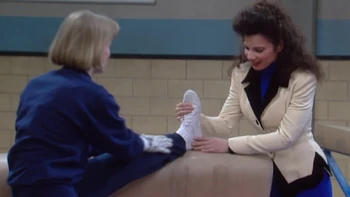 The Gym Teacher | The Nanny Wiki | Fandom