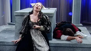 A Star is Unborn | The Nanny Wiki | Fandom