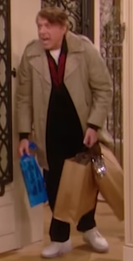 Morty Fine | The Nanny Wiki | Fandom