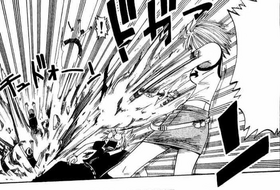 Tonfa Chakra Blast | Naruto Fanon Wiki | Fandom