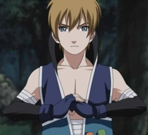 Ken'ichi Hamasaki | Naruto Fanon Wiki | Fandom