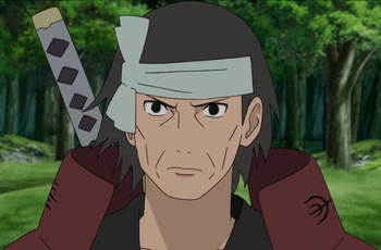 Butsuma Senju | Naruto Fanon Wiki | Fandom