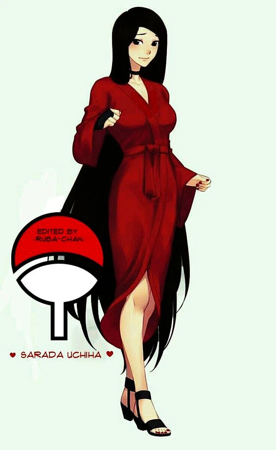 Raven Uchiha | Naruto Fanon Wiki | Fandom
