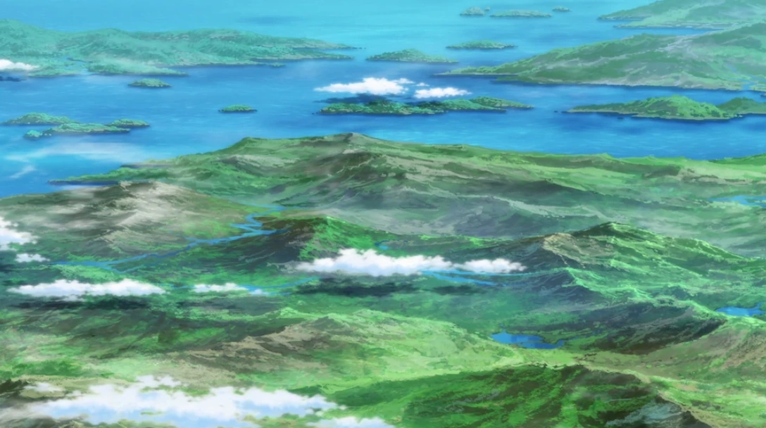 Land of Sun | Naruto Fanon Wiki | Fandom